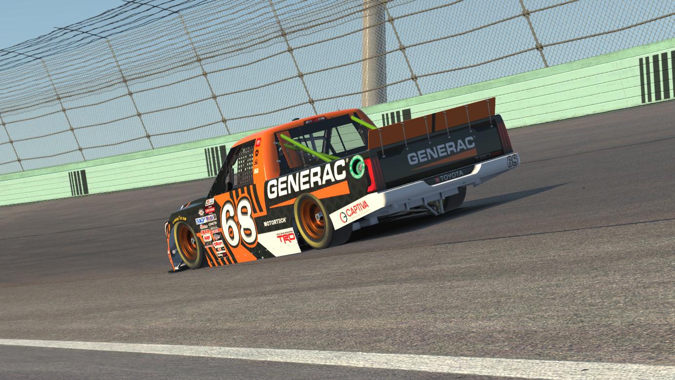 GENERAC Tundra by Noah D. - Trading Paints