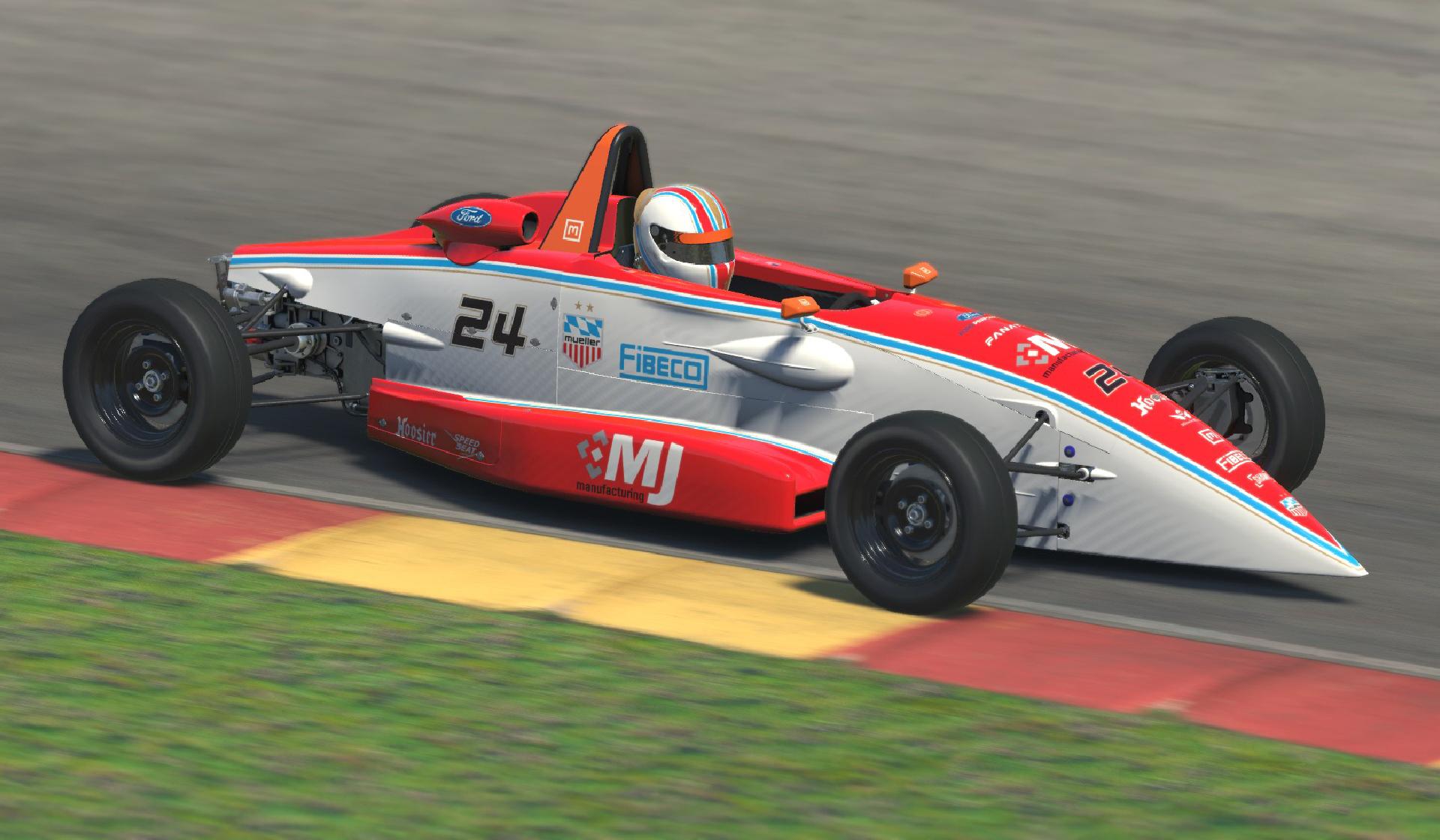 Mueller Motorsports Ray FF1600 by Michael Mueller6 - Trading Paints