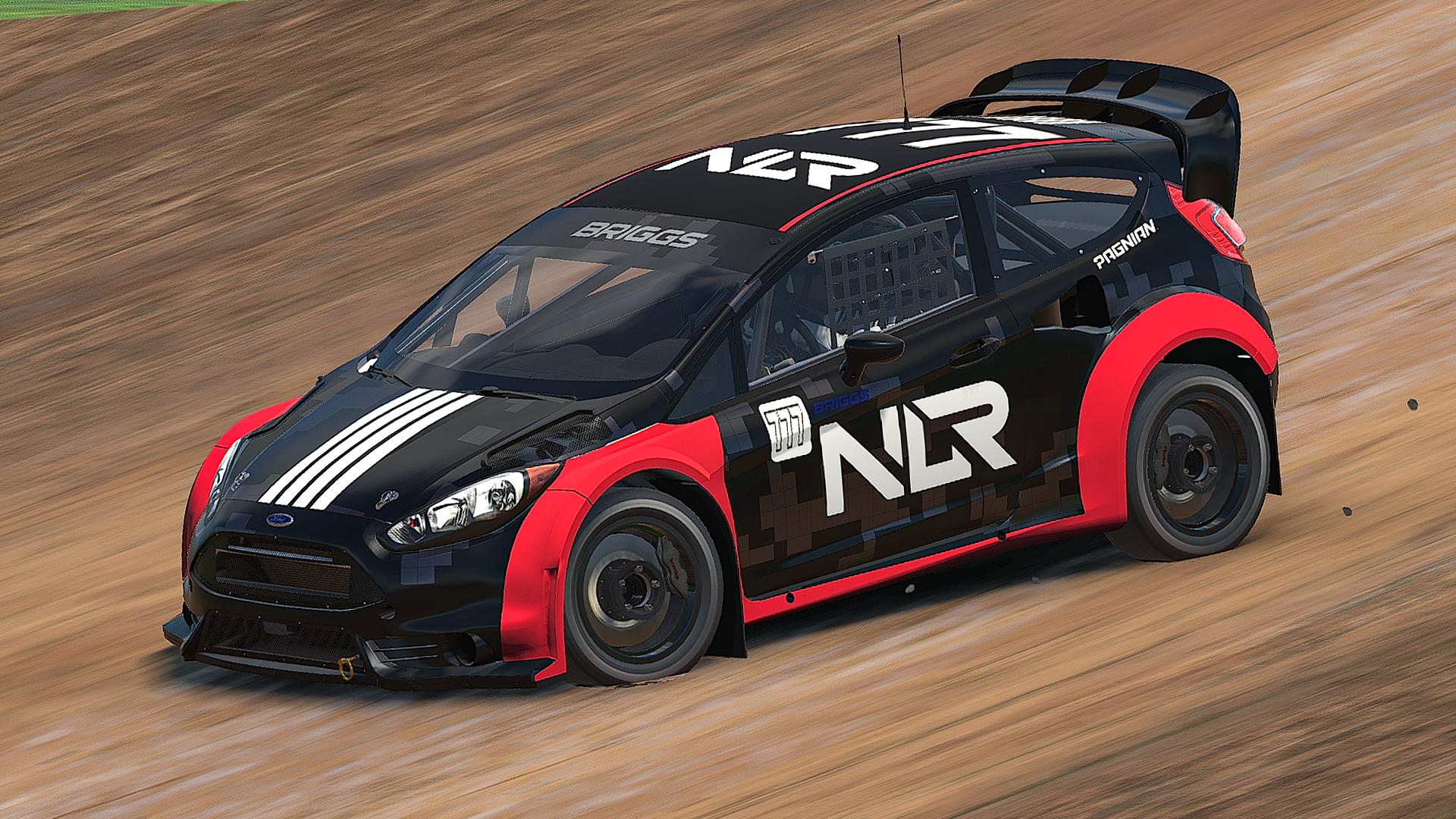 Next Level Racing 2023 Ford Fiesta RS WRC by Brendan Harris - Trading ...