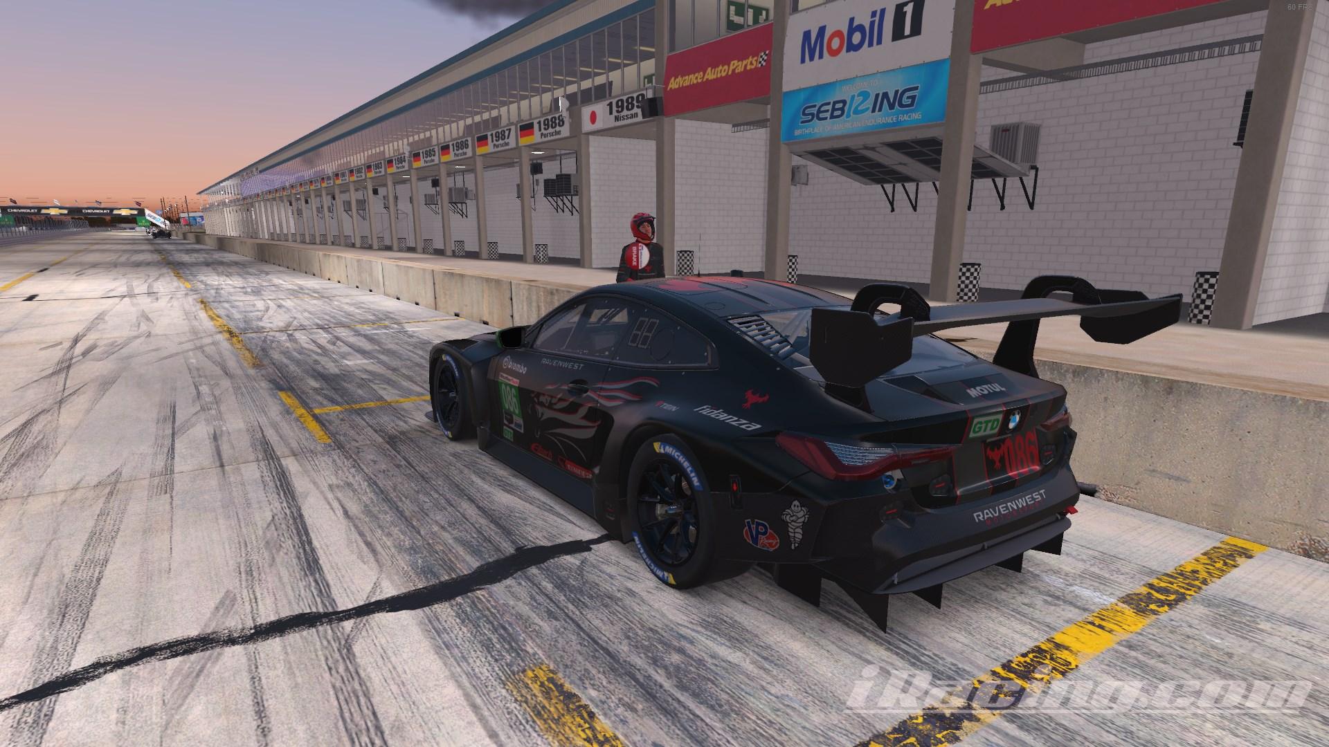 GRID 2019 - Ravenwest Motorsport - BMW M4 GT3 - IMSA Edition by Seb ...