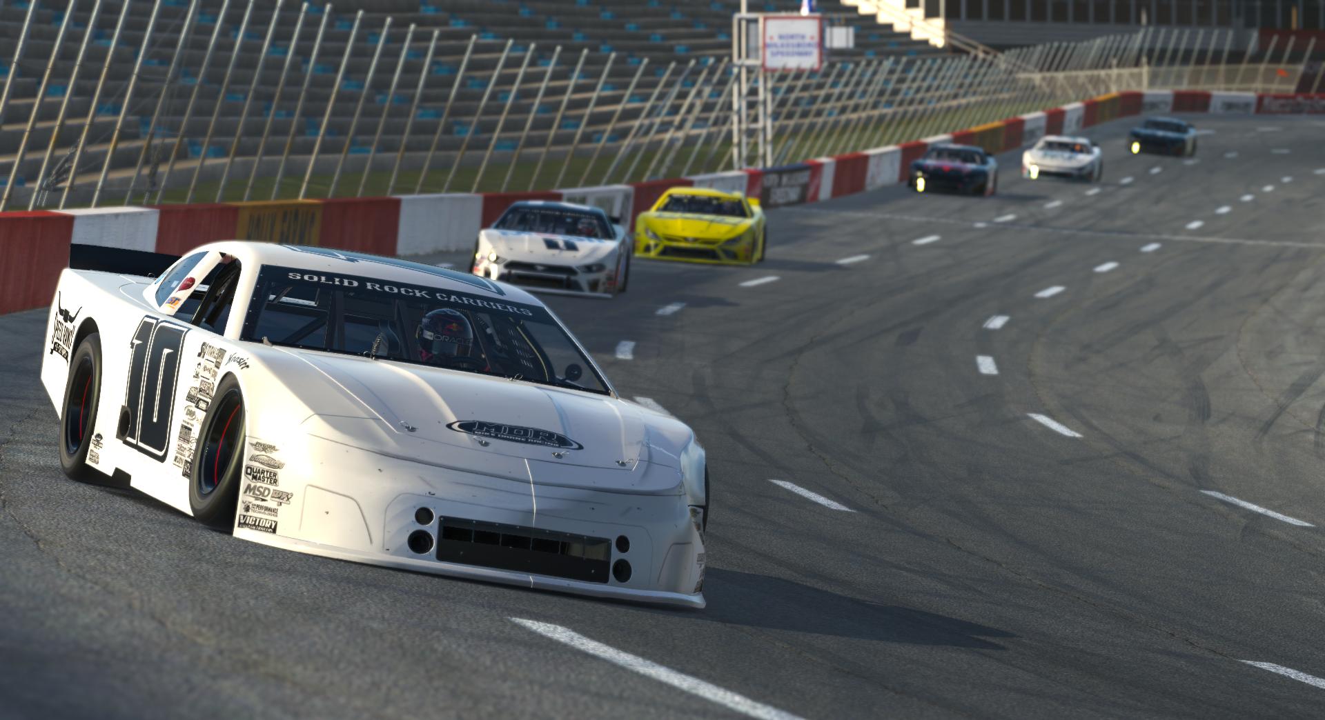 2023 #10 Kaden Honeycutt CARS Tour With Numbers by NicholasWetherbee ...