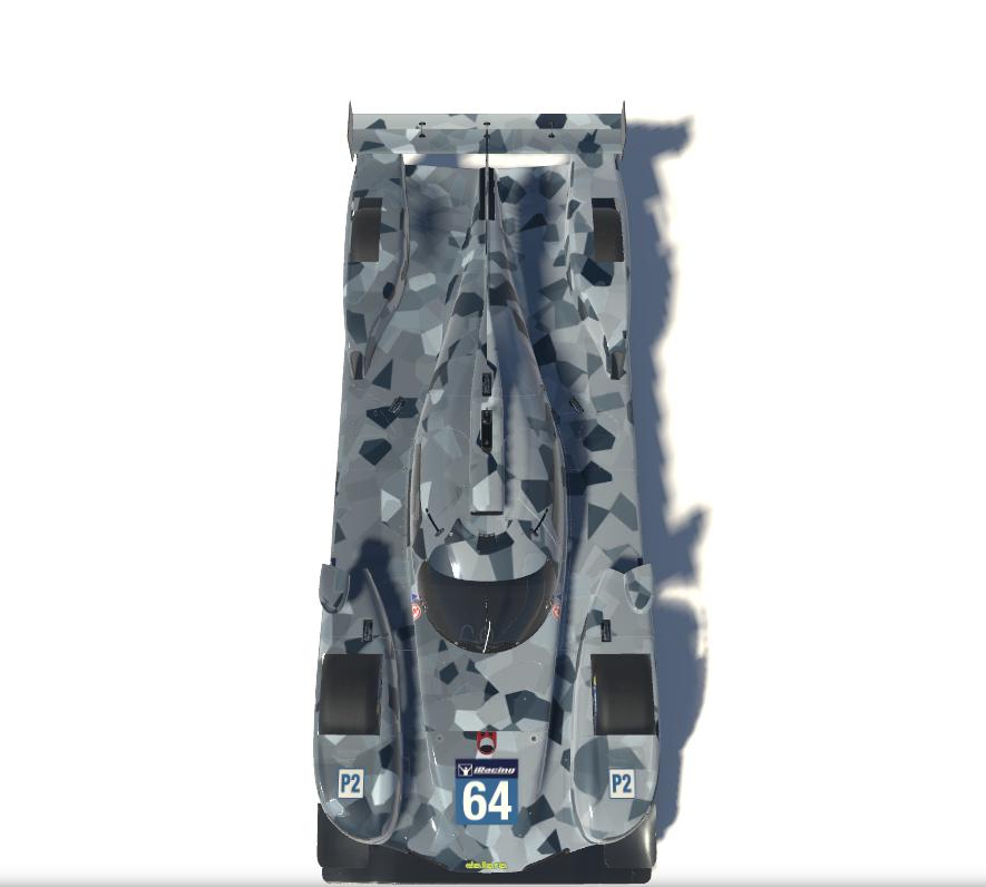 Crystallized Two Tone Carbon (Gray Camo) by Trevor Calloway - Trading ...