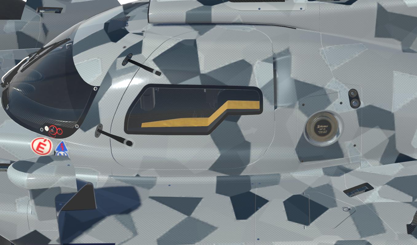 Crystallized Two Tone Carbon (Gray Camo) by Trevor Calloway - Trading ...