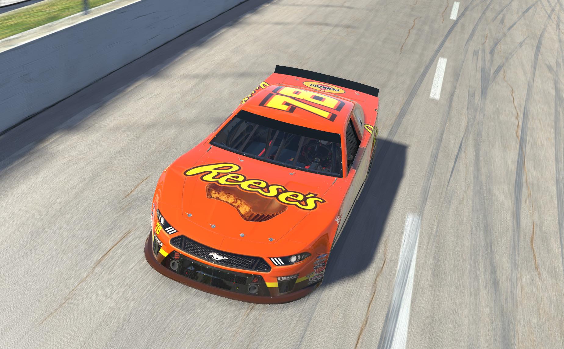 Late Model Stock Reeses by Dylan Caines - Trading Paints