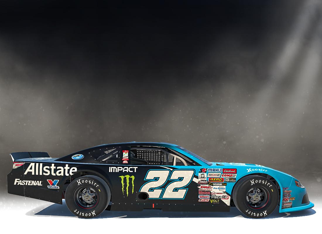 Bill Lester by Daniel P. - Trading Paints