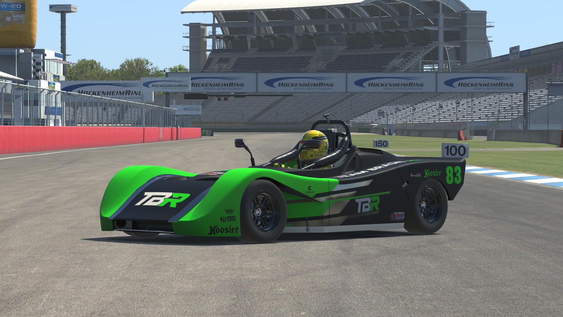 TBR SCCA Spec Racer Ford 2023 v2 by Felipe G Oliveira - Trading Paints