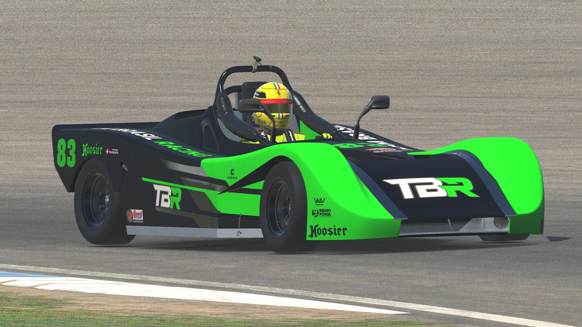 TBR SCCA Spec Racer Ford 2023 v2 by Felipe G Oliveira - Trading Paints