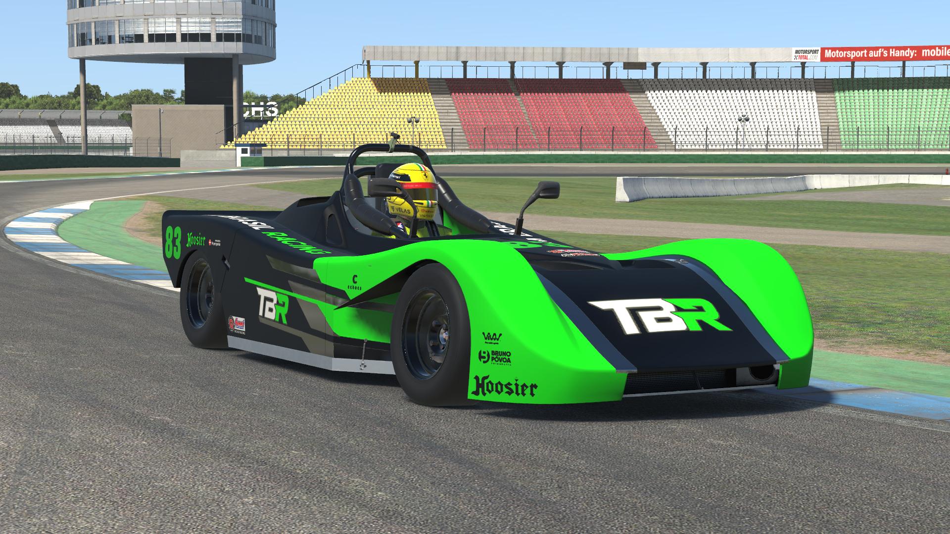 TBR SCCA Spec Racer Ford 2023 v2 by Felipe G Oliveira - Trading Paints