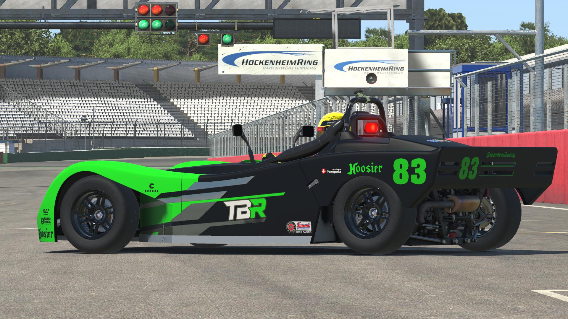 TBR SCCA Spec Racer Ford 2023 v2 by Felipe G Oliveira - Trading Paints