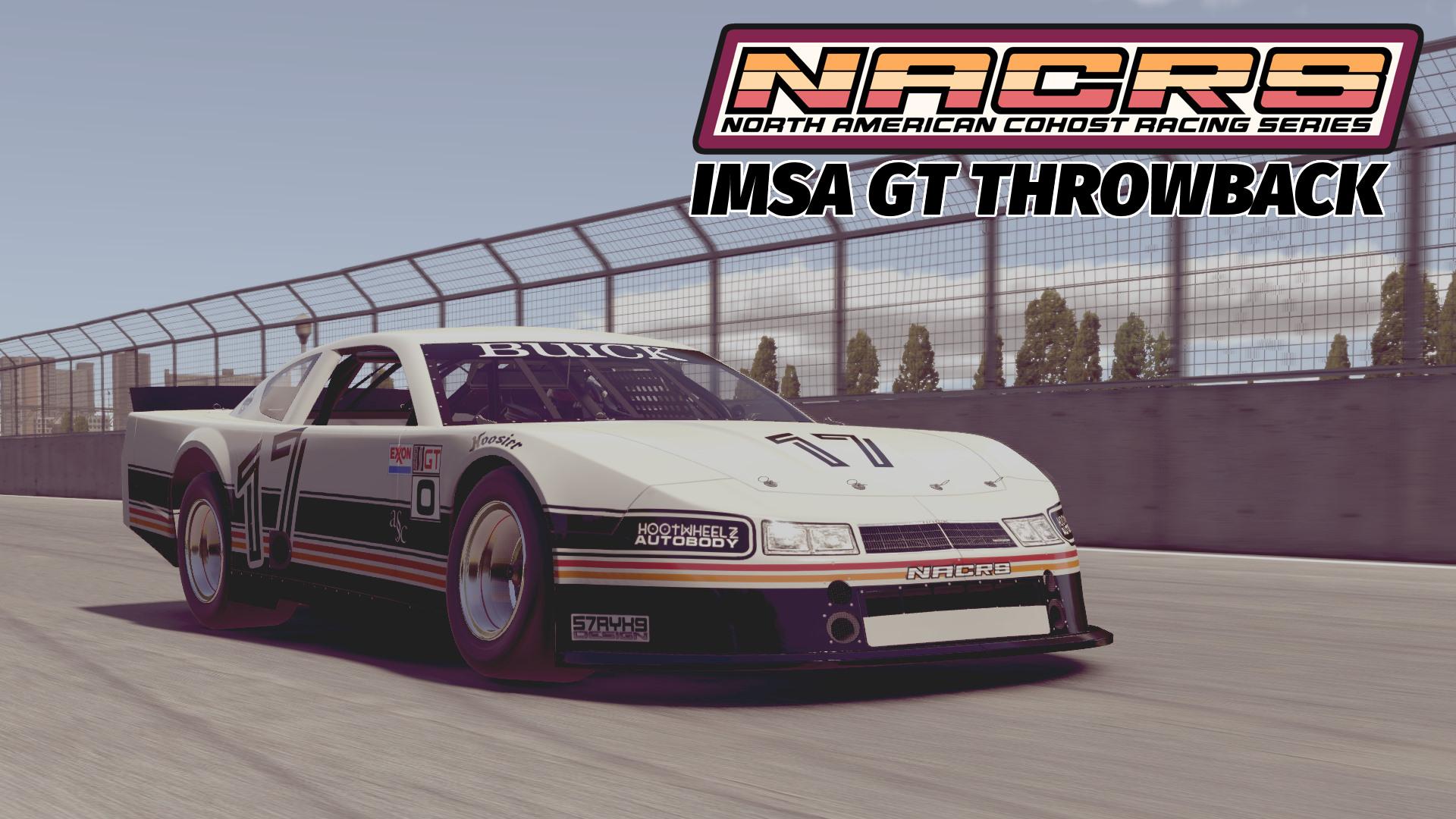 Buick Somerset - IMSA GT THROWBACK by Stryxnine P. - Trading Paints