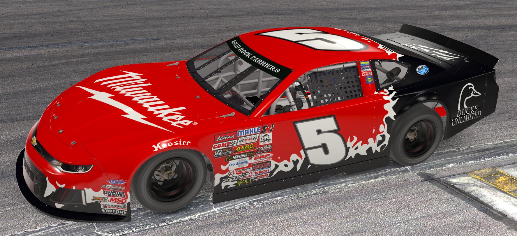 Milwaukee Tools LMS by Donovan Carty - Trading Paints