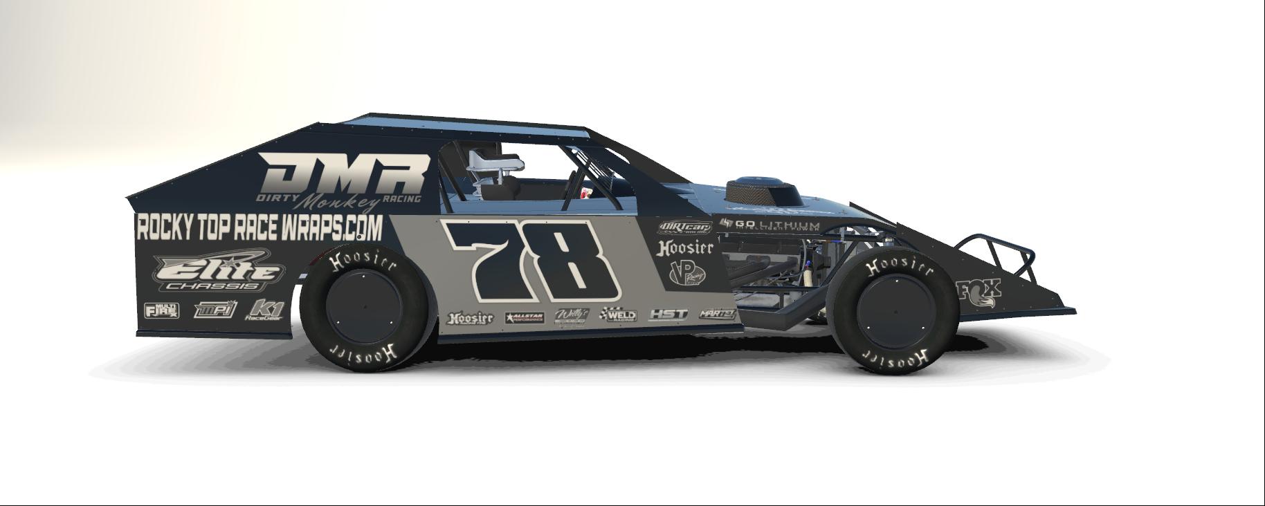 Joel P UMP MOD by Joel Phillips - Trading Paints