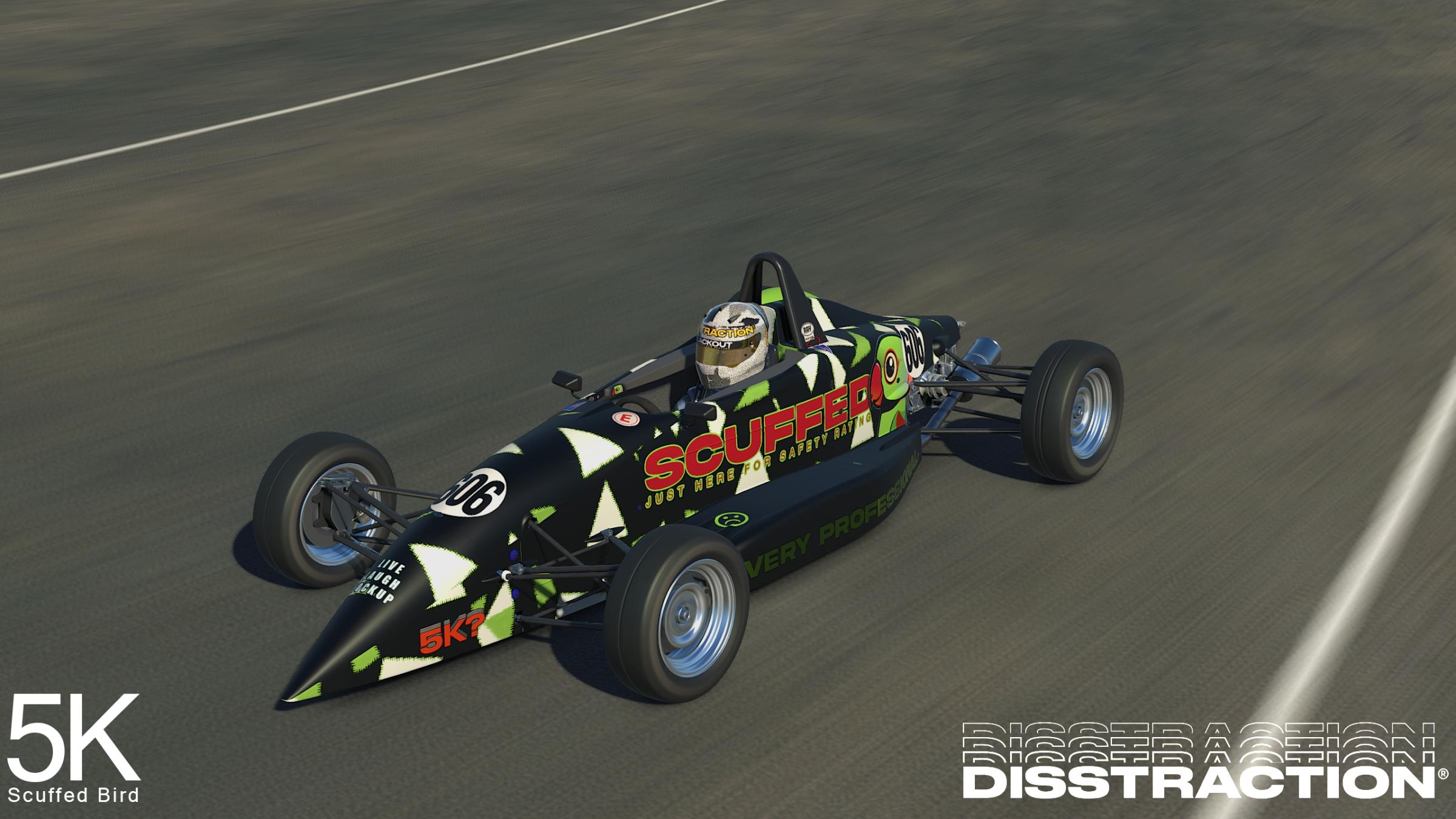 Scuffed 1600 by Samuel K S. - Trading Paints