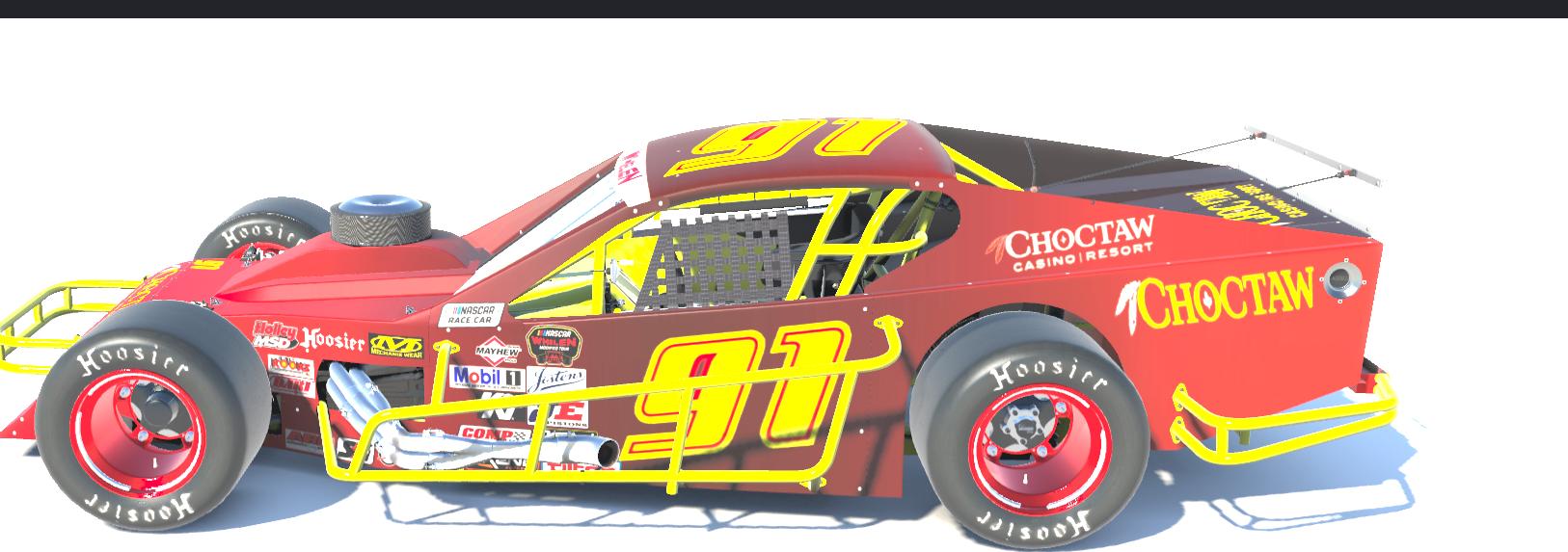 sk mod by Kyle C. - Trading Paints