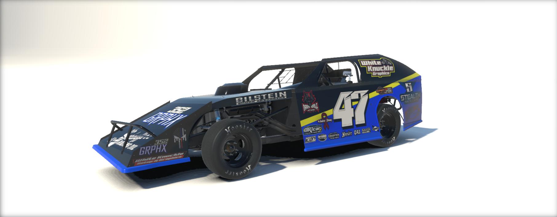 Joshua Dyer by Travis Brown9 - Trading Paints