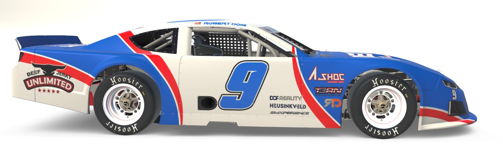 Robert Doig-Turn 5 Motorsports, Rexing Companies, BJU by Robert Doig ...