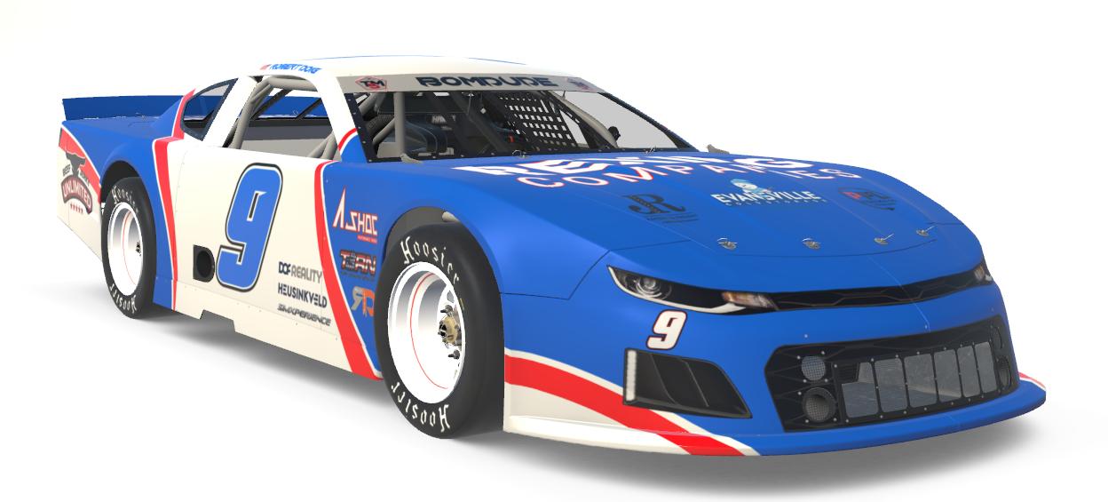 Robert Doig-Turn 5 Motorsports, Rexing Companies, BJU by Robert Doig ...