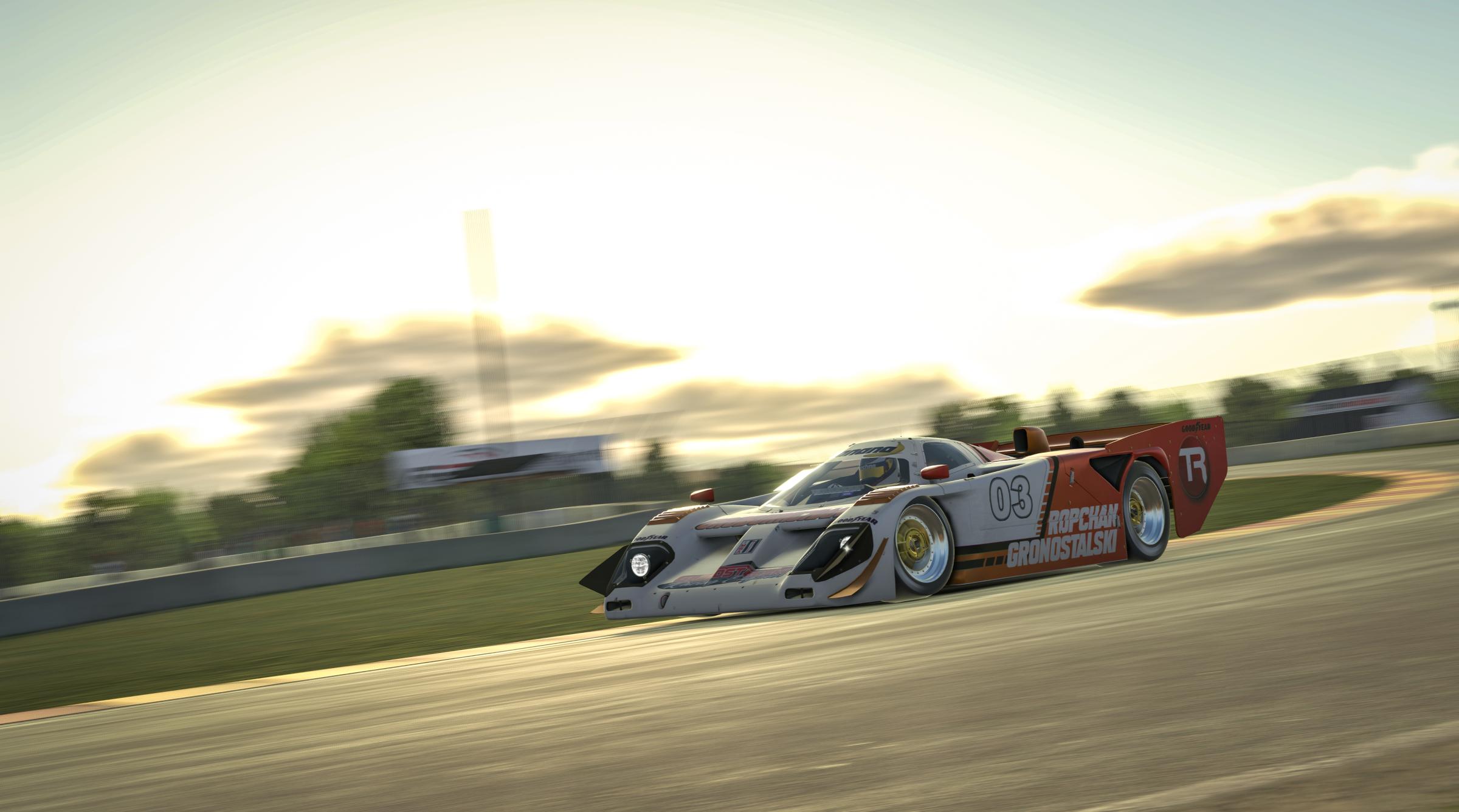 Nissan GTP-ZXT. Rob & Gavin 500 Miles by Gavin Ropchan - Trading Paints