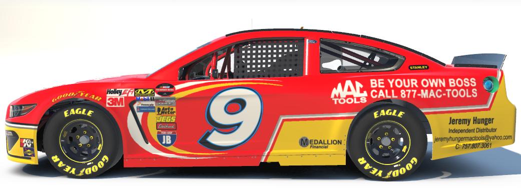 Ambrose Mac Tools by Joshua B. - Trading Paints