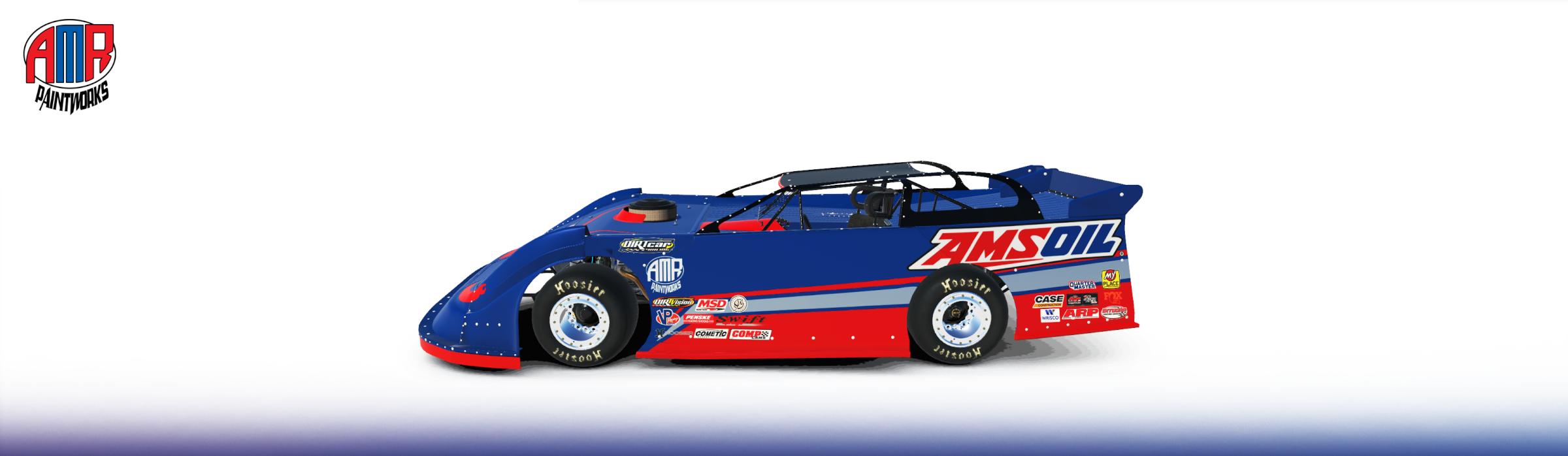 Amsoil by Amr Saleh - Trading Paints