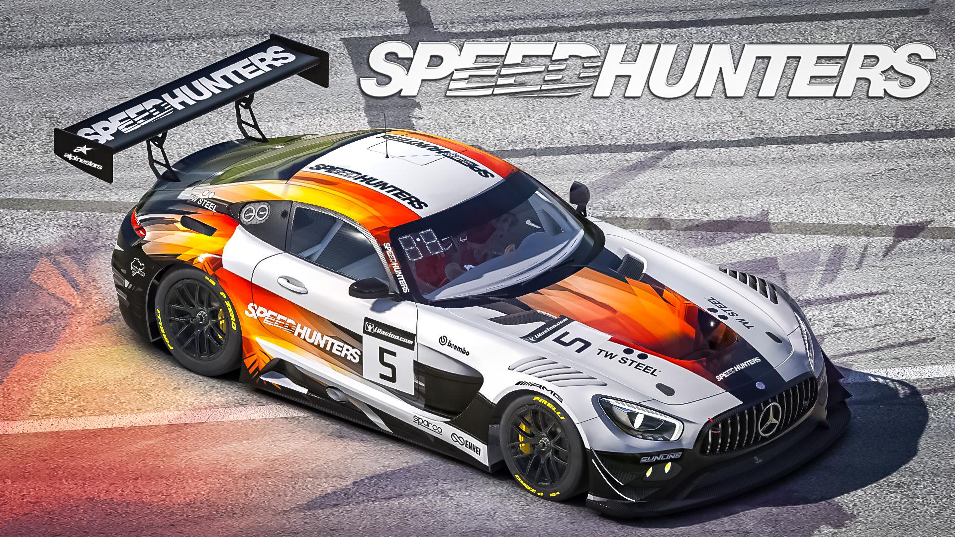 Speedhunters by Paul Mansell - Trading Paints