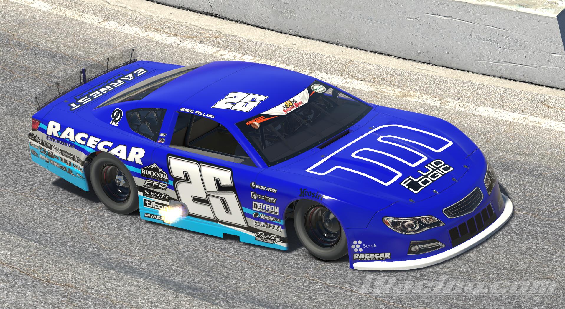 Bubba Pollard 2022 Derby by Tyler Sontag - Trading Paints