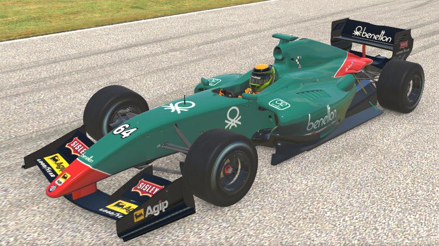 Alfa Romeo 185T by Matthew Ponto - Trading Paints
