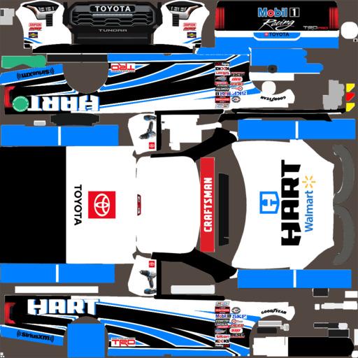 HART Tools Scheme by Jonathon Contois - Trading Paints