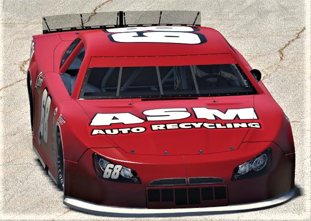 ASM Auto Recycling SLM by Christopher Rives - Trading Paints