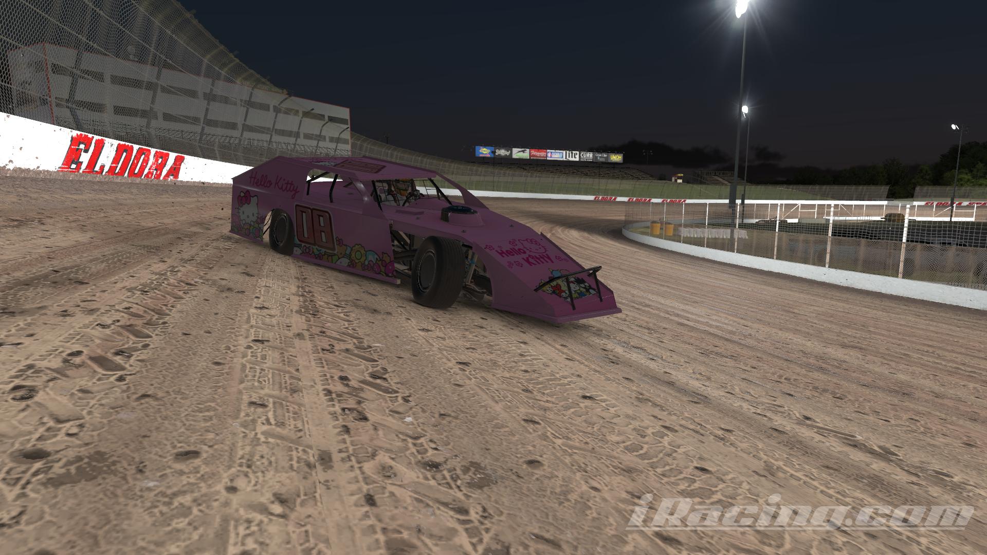 hello kitty ump wrap by Tristen Waite - Trading Paints