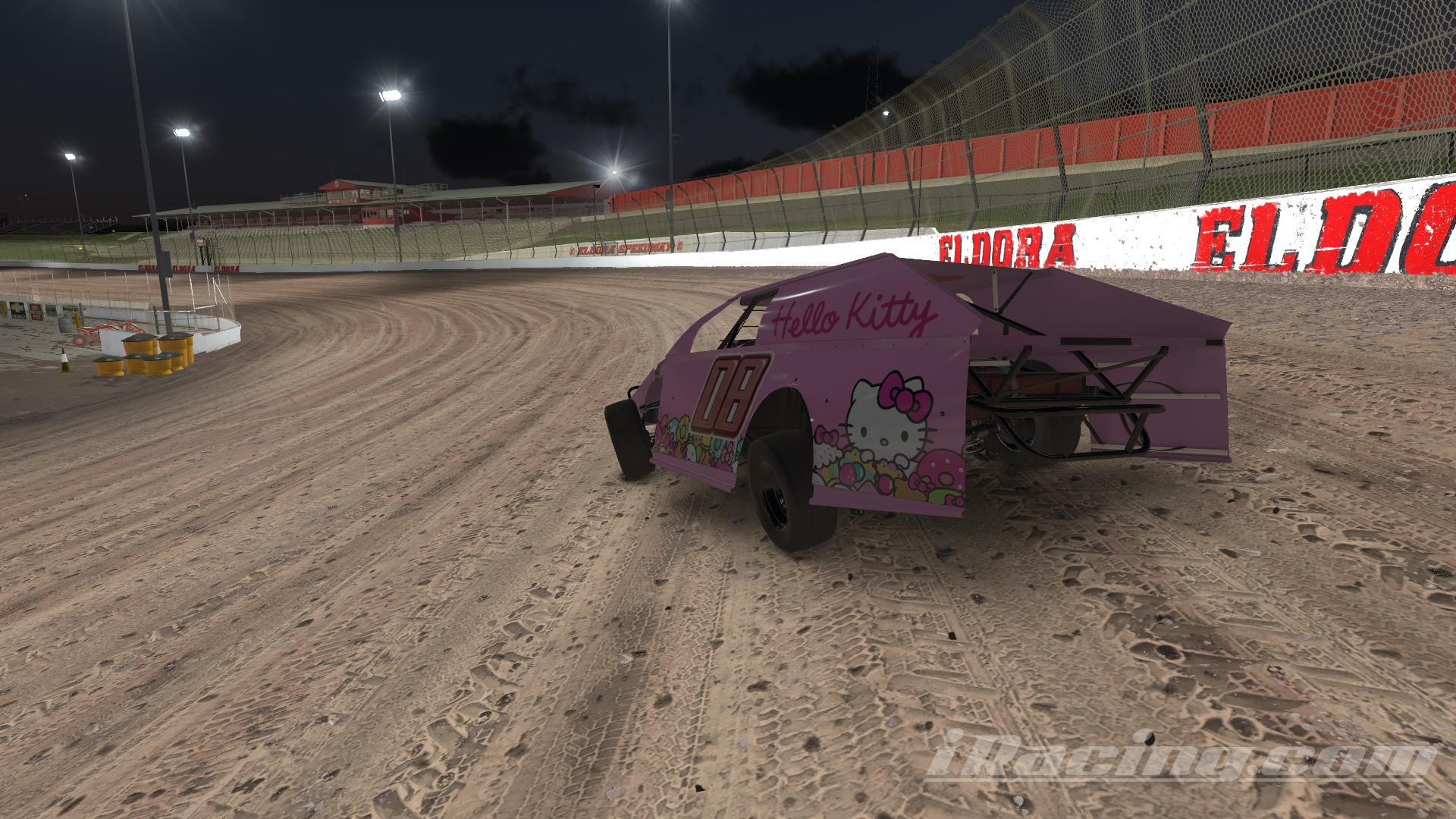 hello kitty ump wrap by Tristen Waite - Trading Paints
