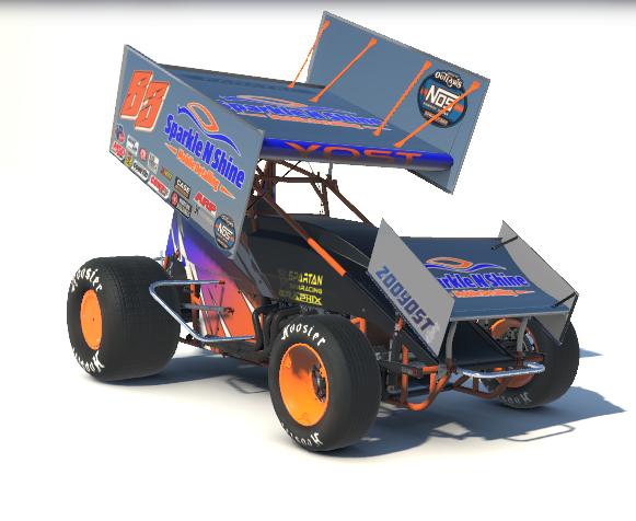 Yost SnS v2 83 by Dave Fuge J. - Trading Paints