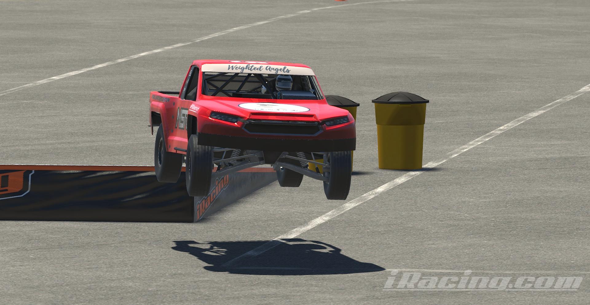 Fatal Concepts Weighted Angels Race Team NSRA by William Edwards2 ...