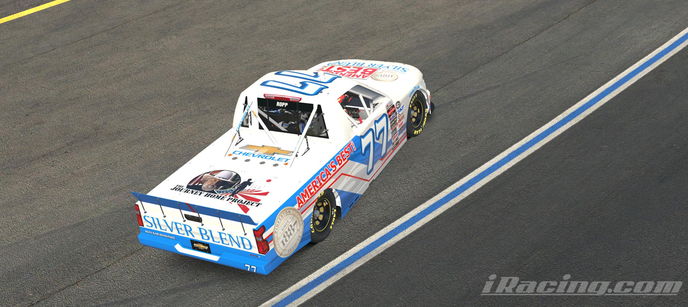 Americas Best Chew by Heath Ropp - Trading Paints