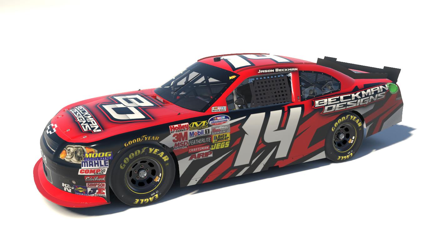 Nationwide BD by Jason Beckman - Trading Paints