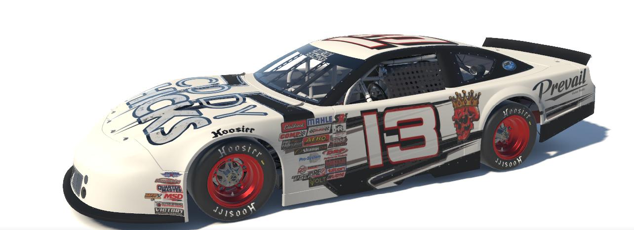 cody hicks prevail guitar works by Joshua Freel - Trading Paints