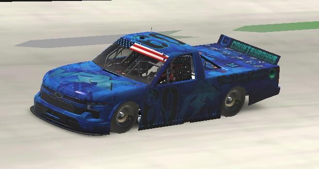 VRX Blue Escape by Nikk Y. - Trading Paints