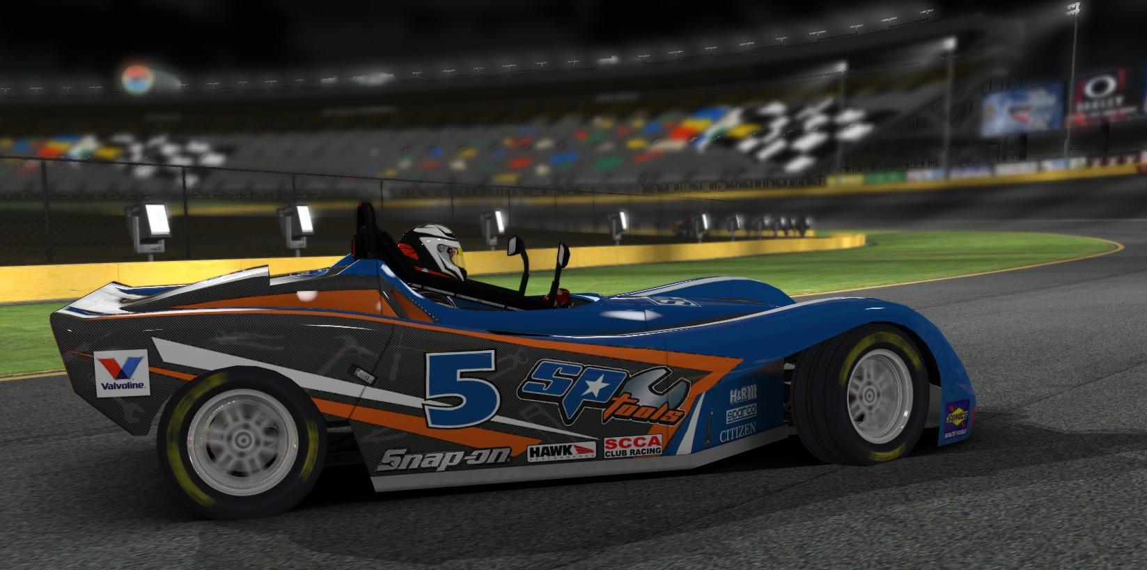 SP Tools Spec Racer by Shane Prentice - Trading Paints