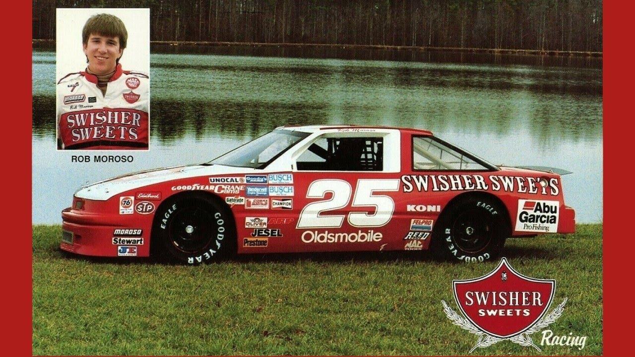 Rob Moroso #25 Swisher Sweets Chevrolet Camaro ZL1 Nextgen by Tracy ...