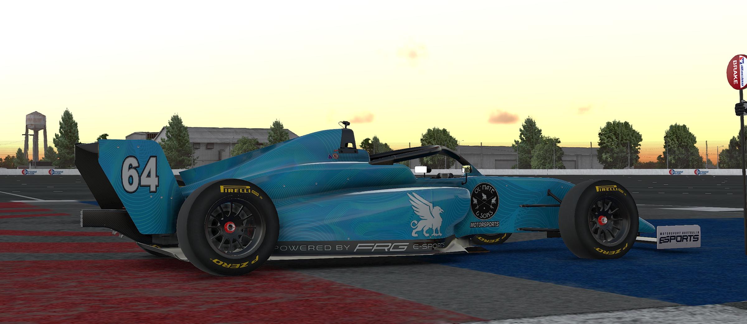 Ol Mate & Sons F4 by Sean Nisizaka Smit - Trading Paints Ol Mate & Sons F4 by Sean Nisizaka Smit - Trading Paints