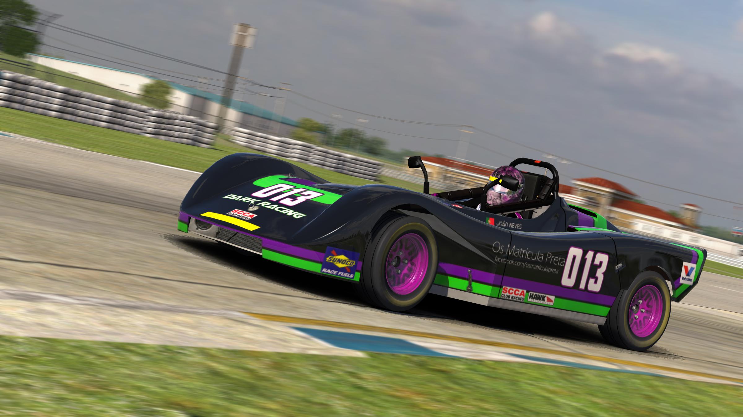 [DARK RACING] João Neves Spec Racer Ford Challenge S32016 by João Neves ...