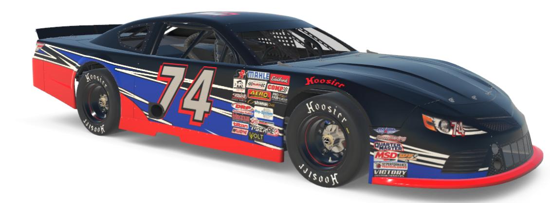 Late Model Stock Base63231 by Kenneth Blackmere - Trading Paints