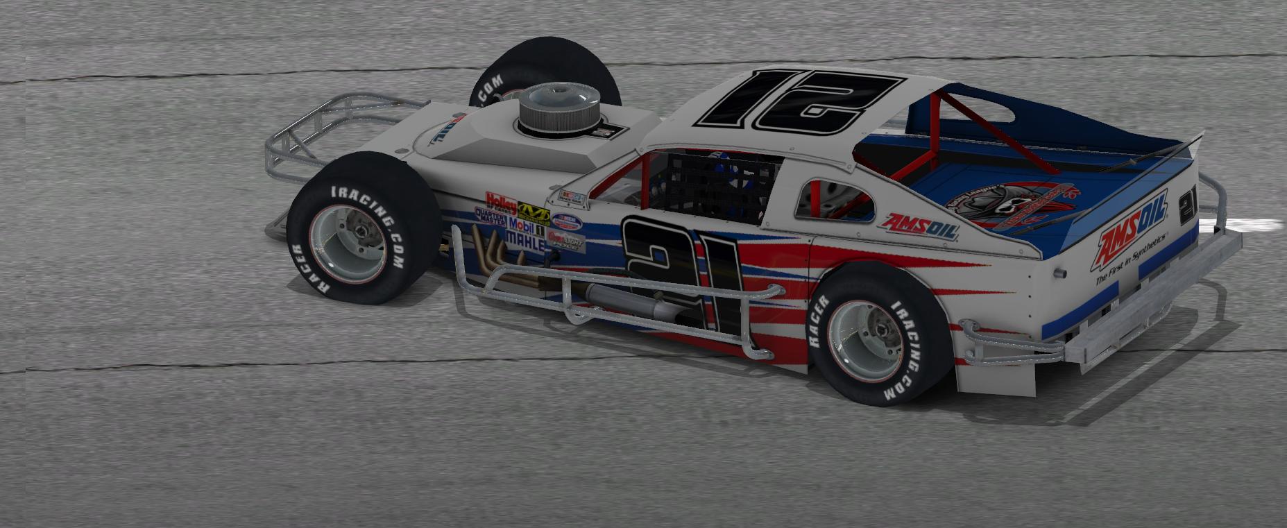 Amsoil by Matt Hoose - Trading Paints