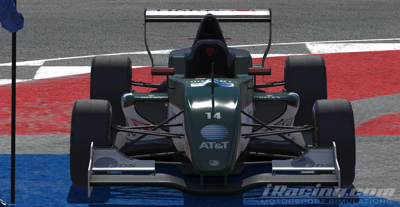 Jaguar R4 terminator 3 2003 by Amit L. - Trading Paints