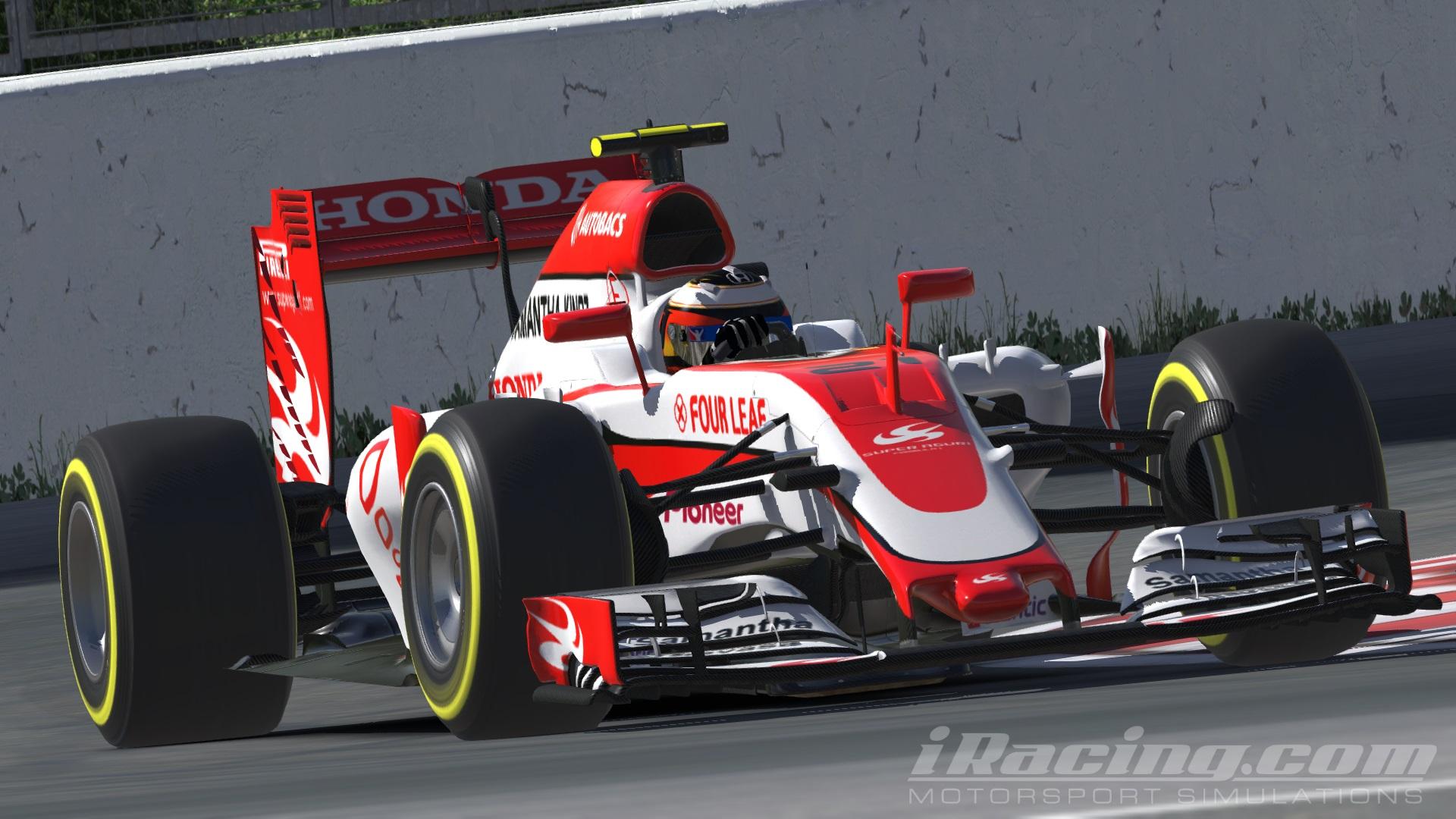 SUPER AGURI F1 TEAM SA07 /MP4-30 by Noriyuki Mizuno - Trading Paints