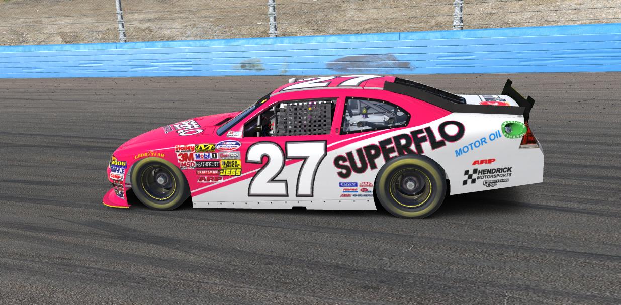 Superflo by Darren J O. - Trading Paints