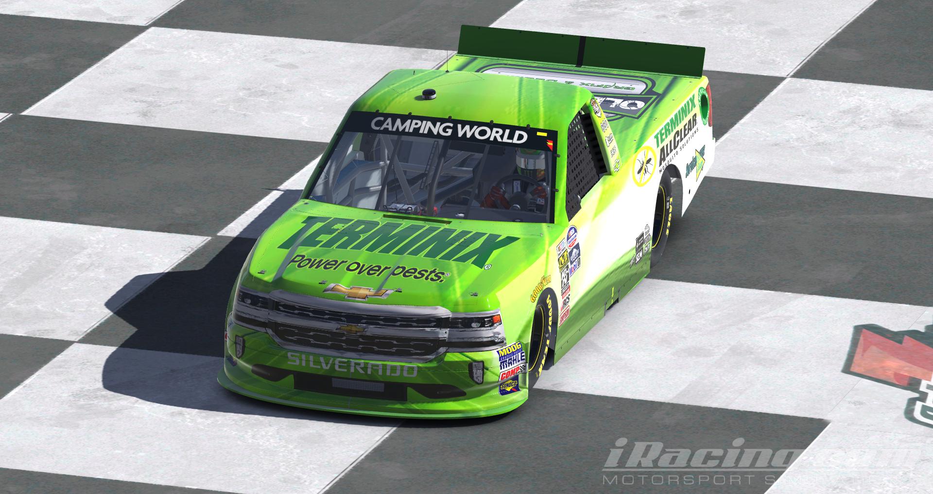 Terminix Silverado by Sean D. - Trading Paints