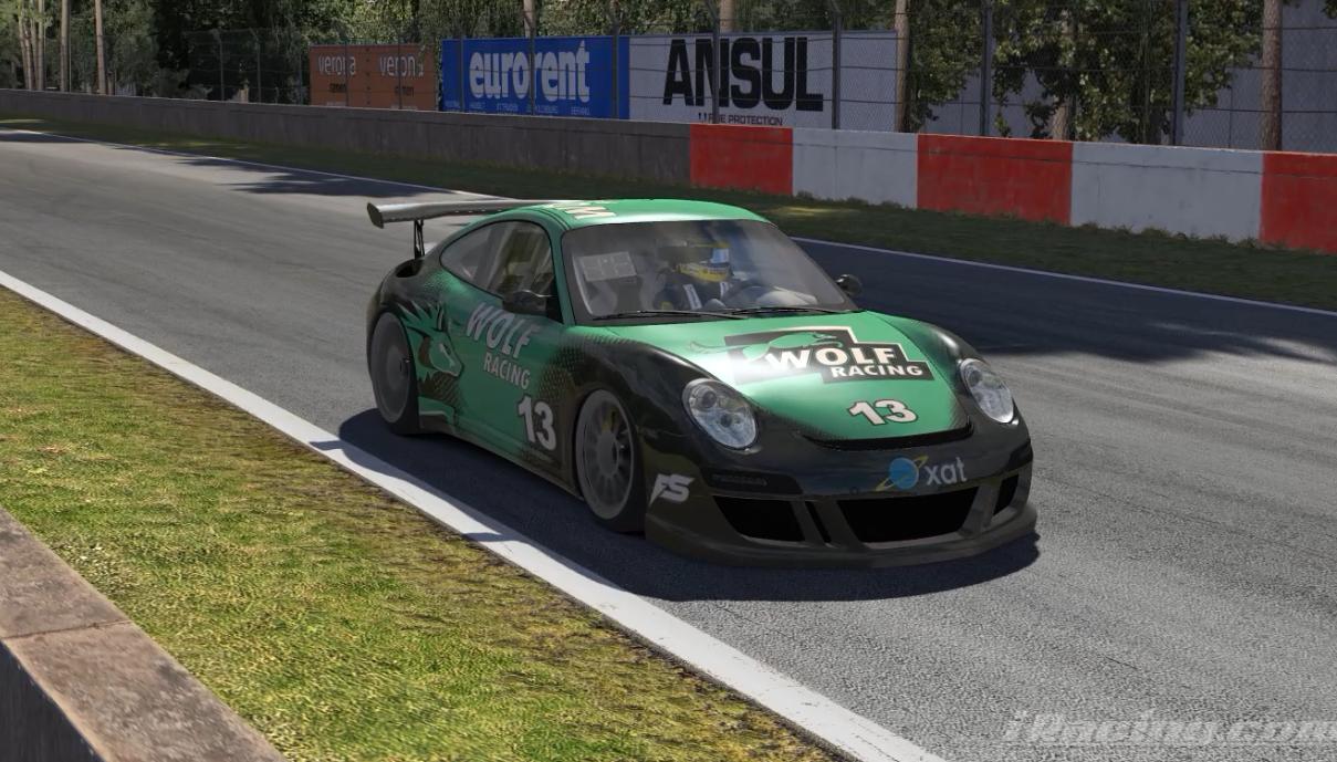 Ruf RT 12R Track Wolf Racing by Jefferson Pitas - Trading Paints