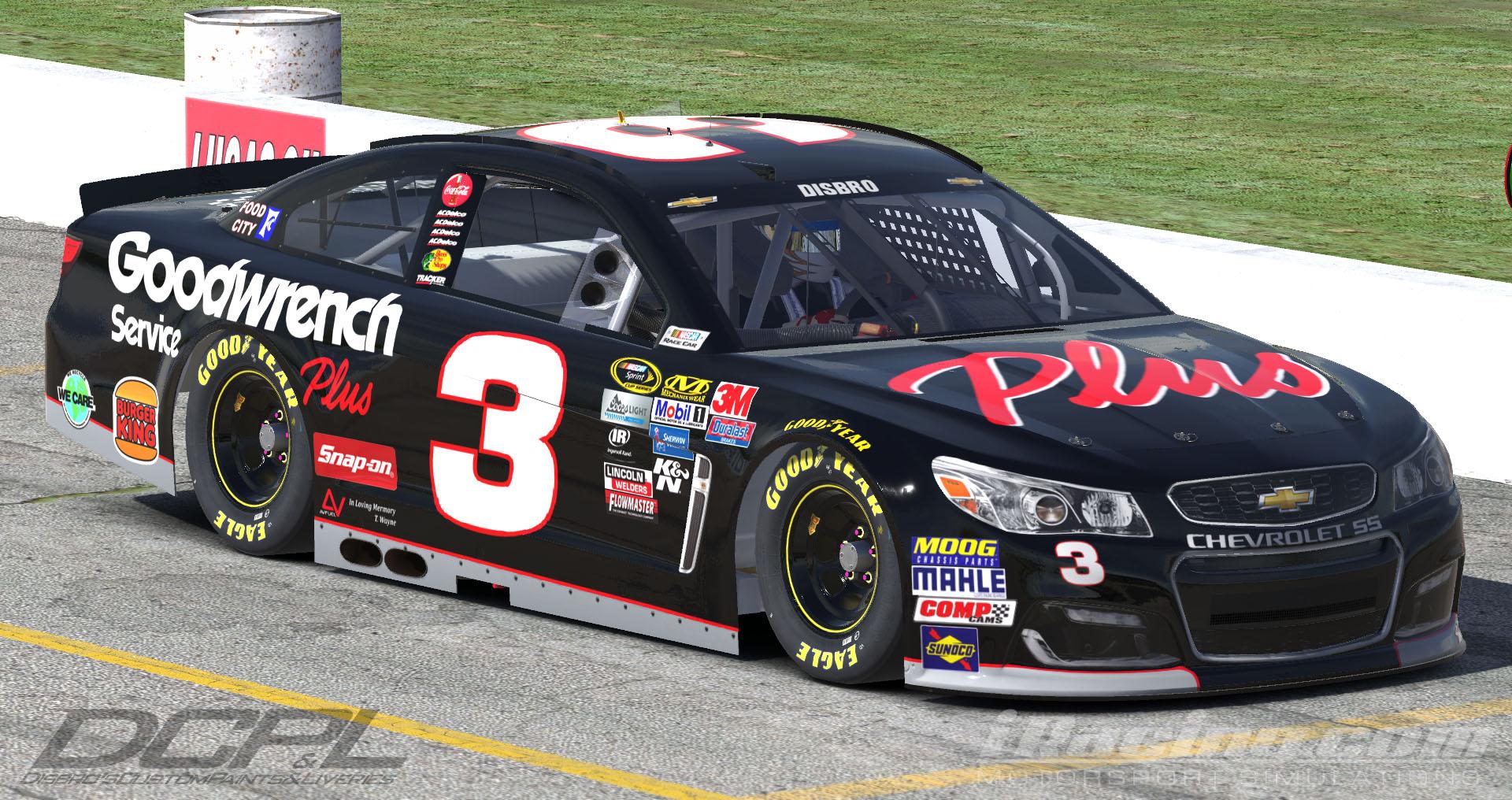 Nascar Dale Earnhardt 1998