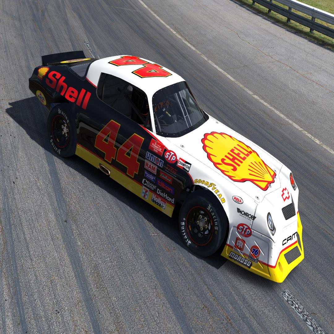 1998 Shell Pennzoil Tony Stewart Street Stock NASCAR Vintage Series by ...
